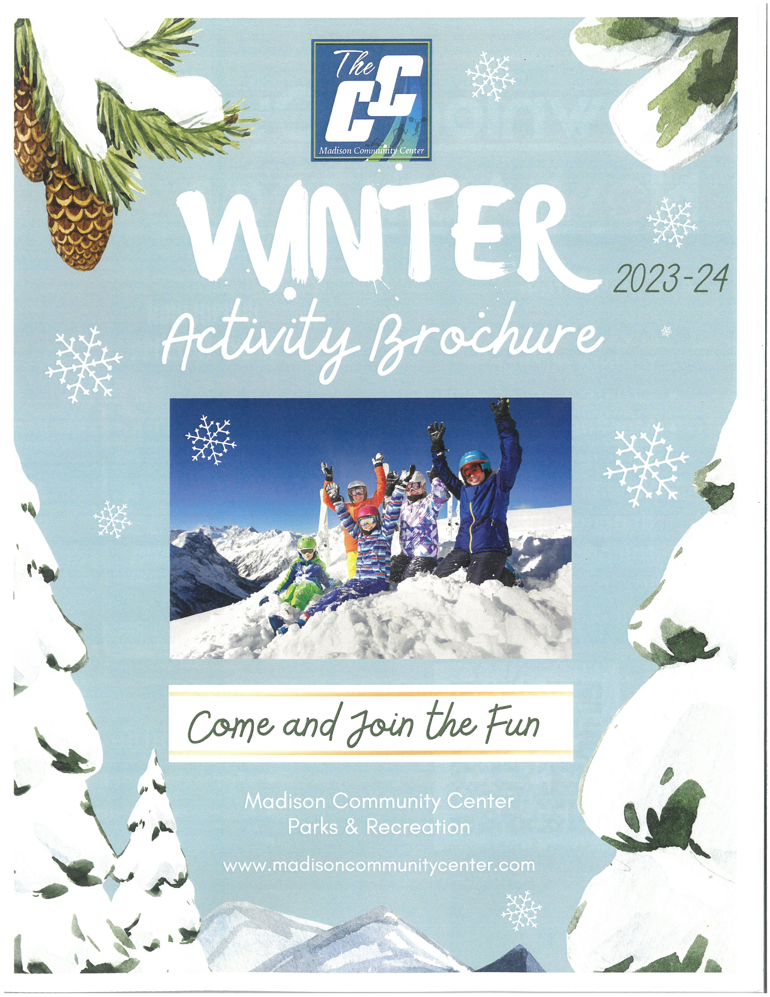 Winter Brochure